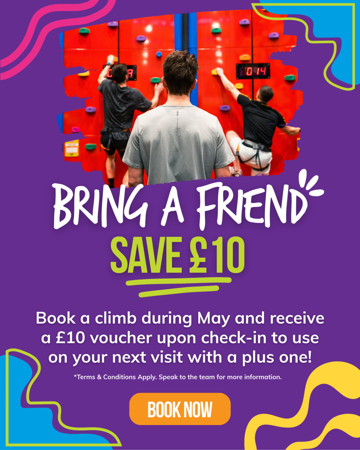 Clip 'n Climb Crawley - Indoor Climbing, Soft Play and Children’s Parties